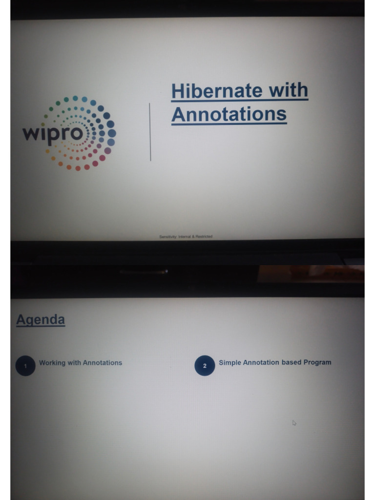 Hibernate Annotations | PDF
