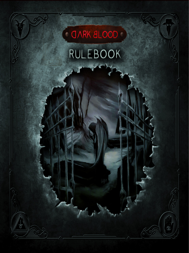 DB Rulebook Single Page v6 | PDF