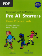 Skill Builder MOVERS 1 | PDF