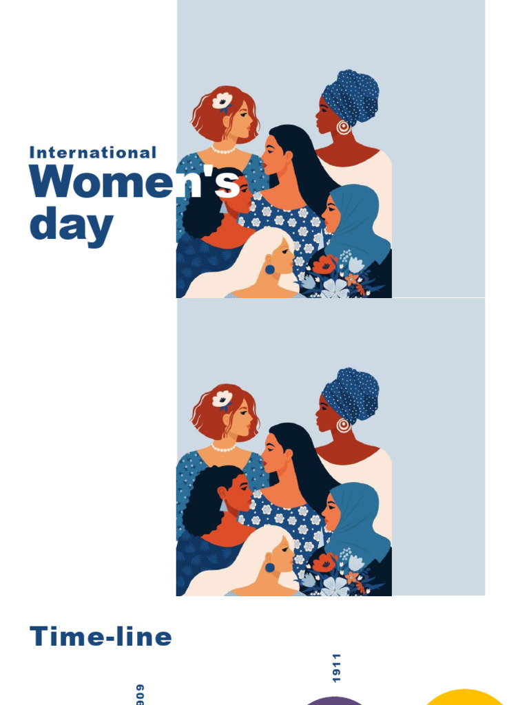 WOMANS DAY Mini-Presentation | PDF