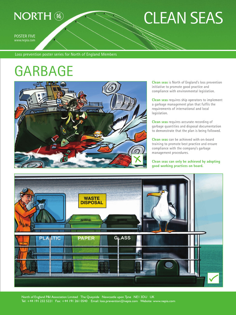 Posters-Clean-Seas-Garbage | PDF