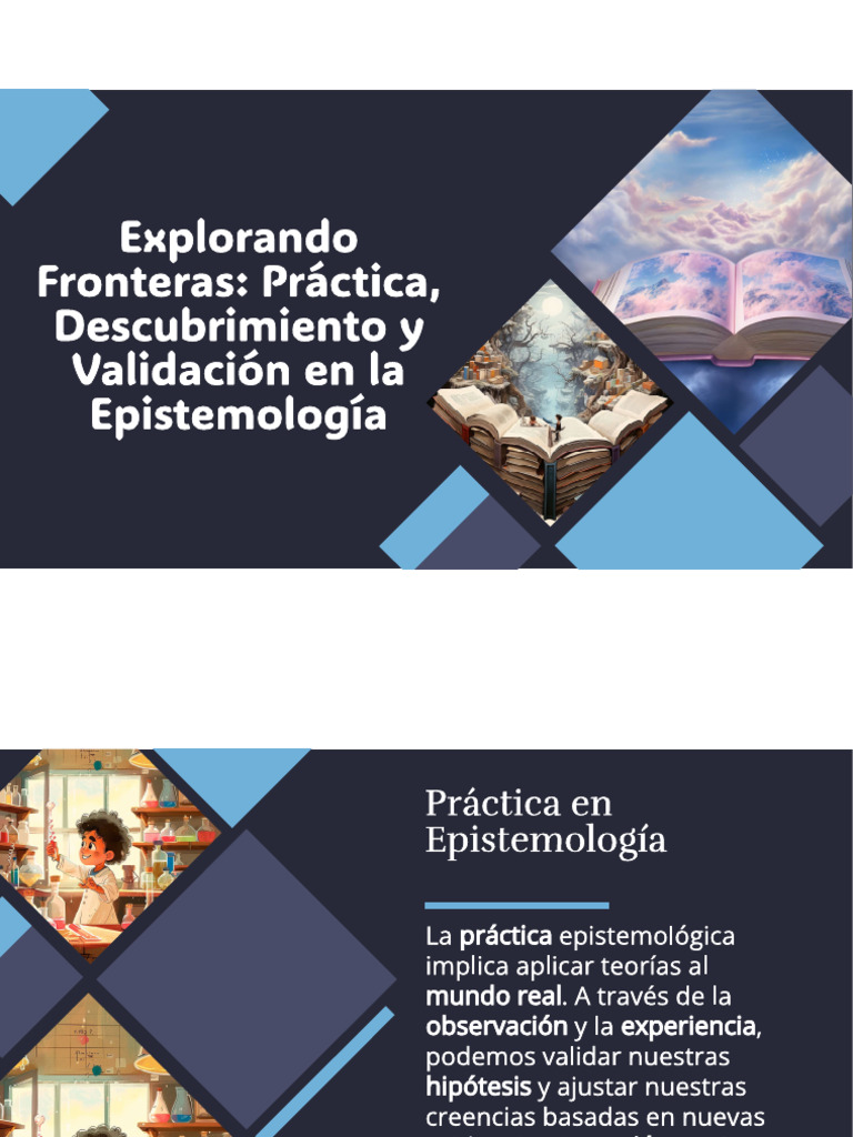 Presentación Practica Descubrimiento y Validación | PDF