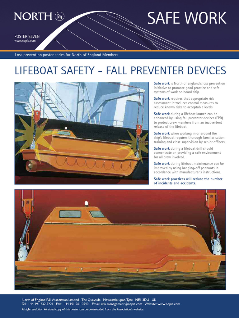 Posters Safework 7 | PDF
