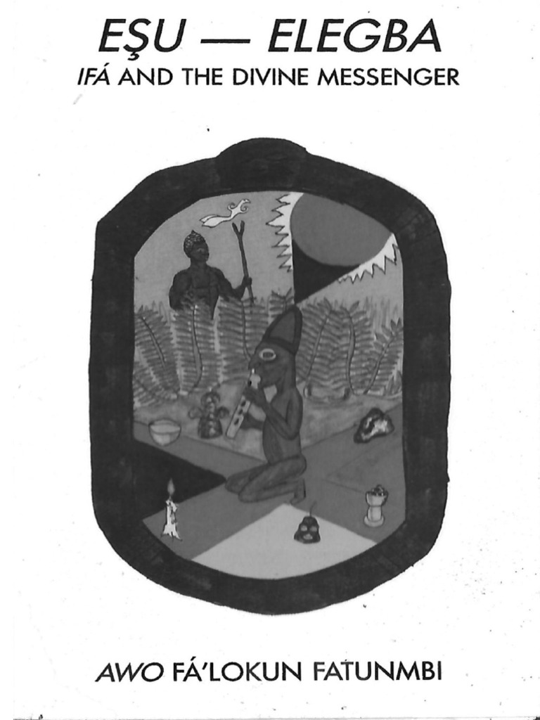 Eşu Elegba by Fálokun Fatunmbi | PDF