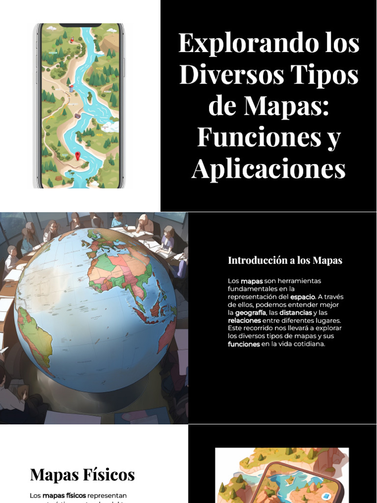Wepik Explorando Los Diversos Tipos de Mapas Funciones y Aplicaciones ...