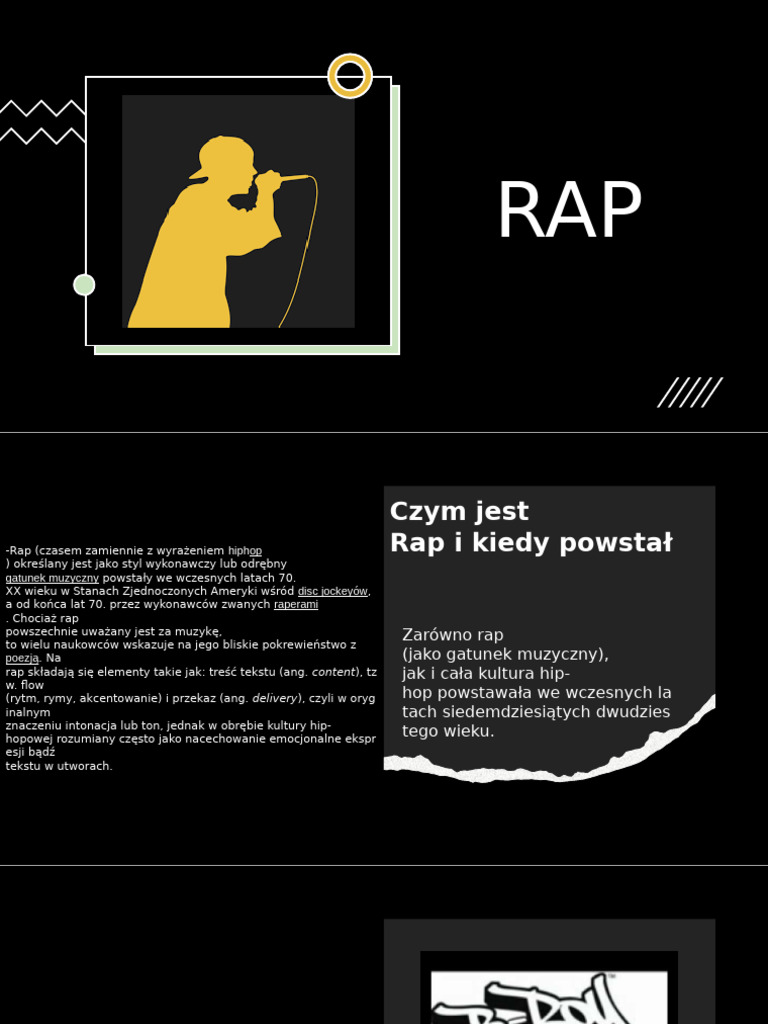 Rap | PDF