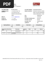 Account Change of Mandate Form | PDF | Automated Teller Machine ...