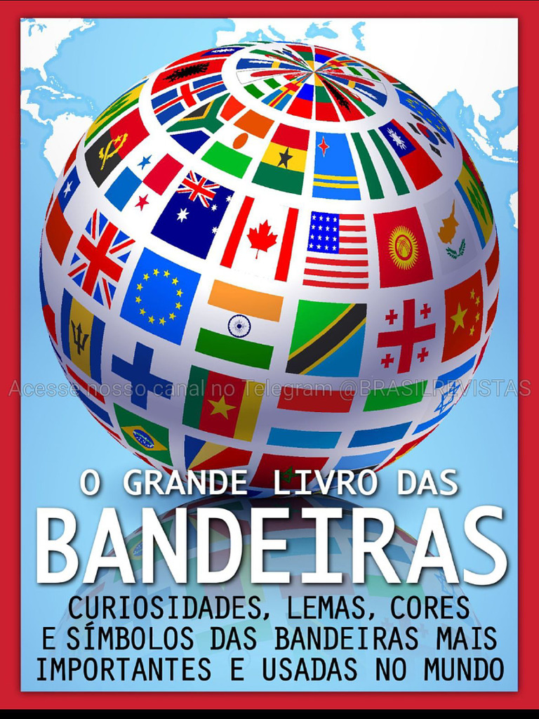 O Grande Livro Das Bandeiras | PDF