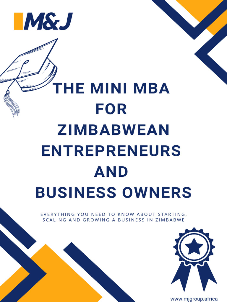 Mini MBA | PDF