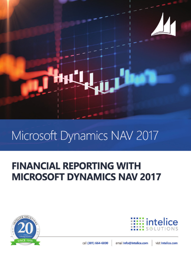 Microsoft-NAV-2017-Reporting | PDF