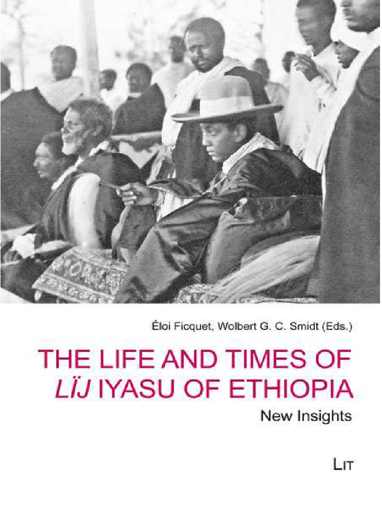 The Life and Times of Lij Iyasu of Ethio | PDF