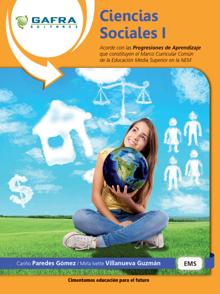 GAFRA Dummie Progresiones Ciencias Sociales I | PDF | Sociedad ...