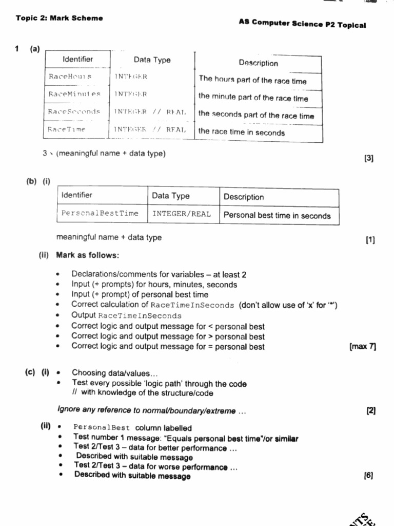 AS Conditionals MS | PDF