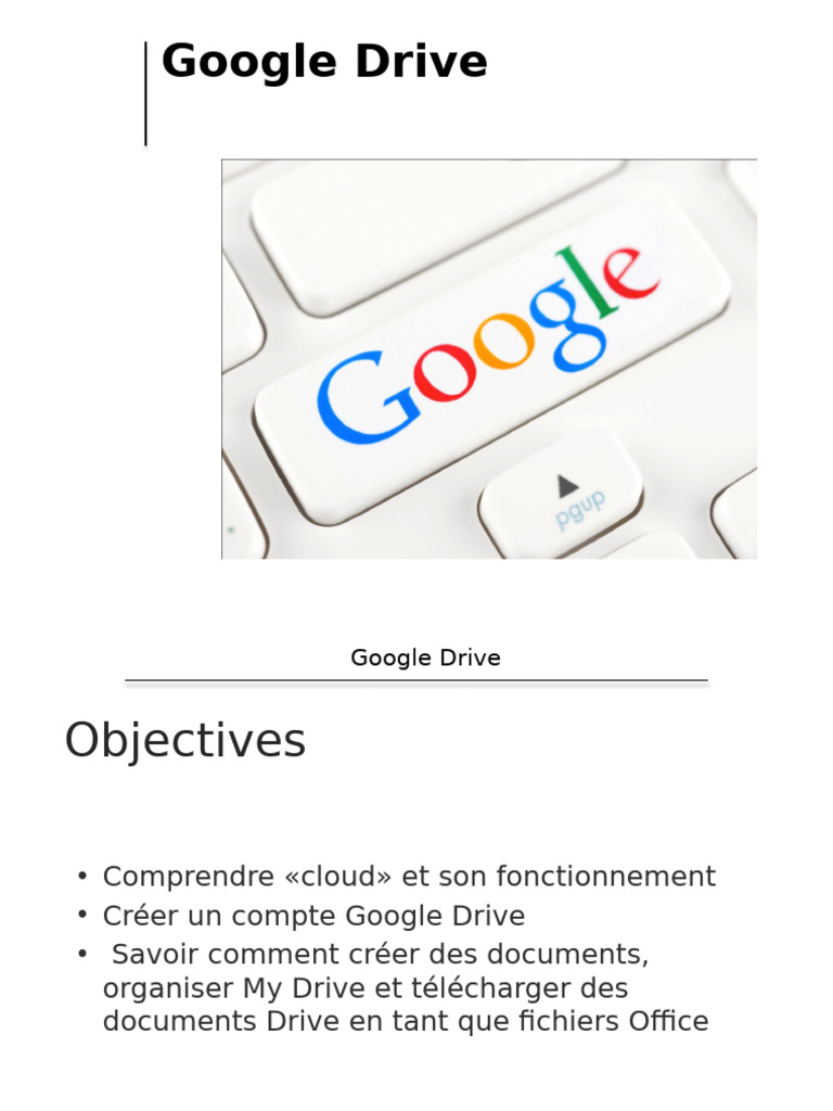 Google Drive | PDF