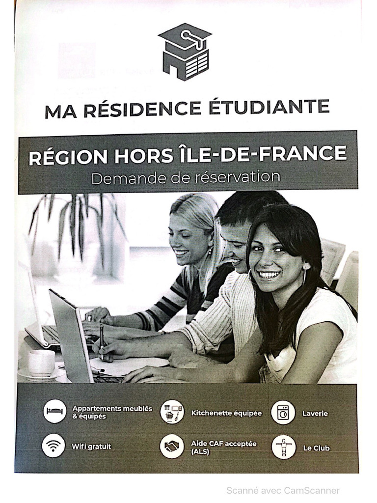 Dossier_residence | PDF