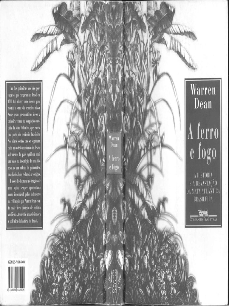 A Ferro e Fogo - Warren Dean | PDF