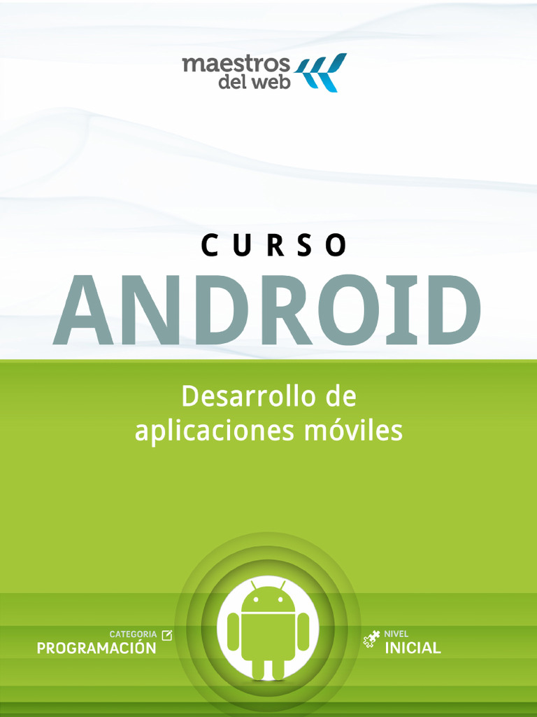 MDW - Guia Android I | PDF