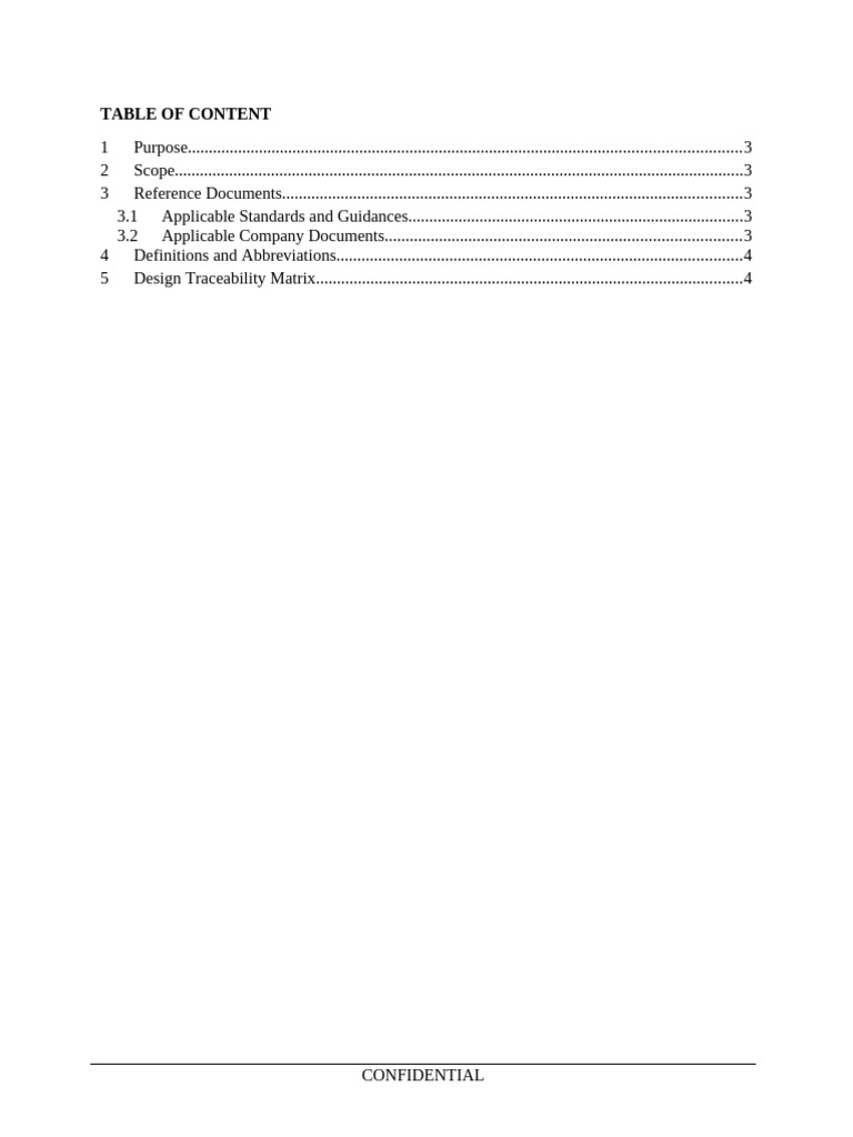 Table of Content | PDF