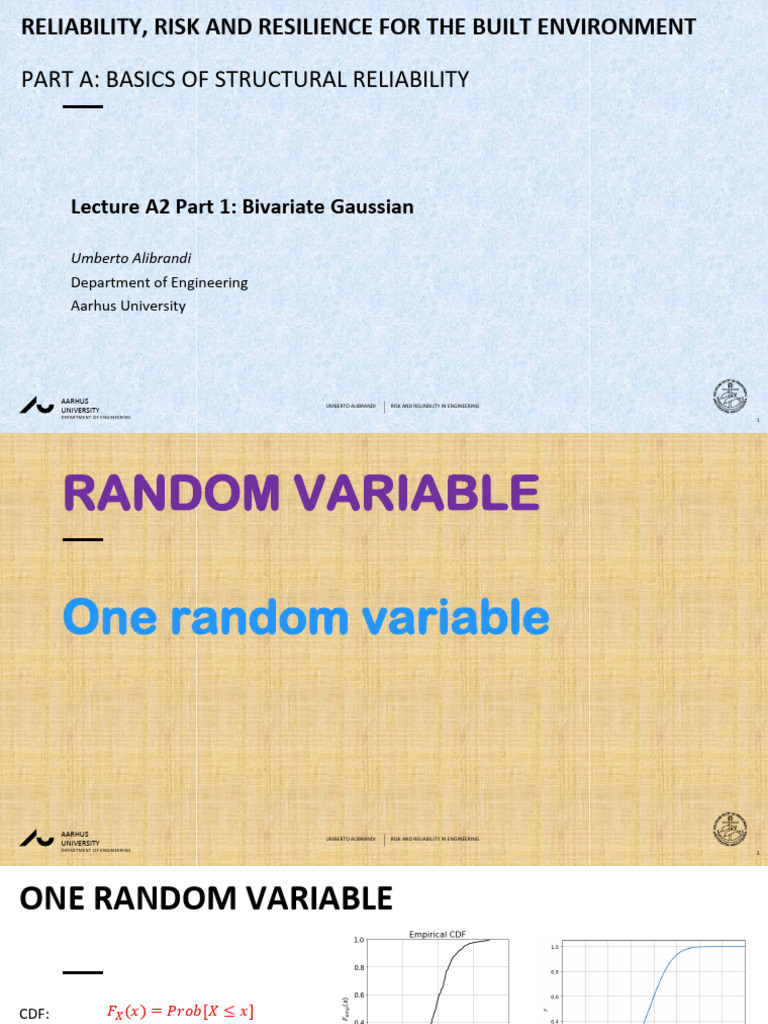 Part 1 bivariate gaussian r02 | PDF