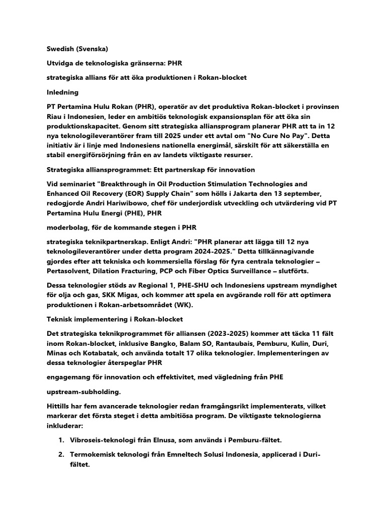 Swedish | PDF