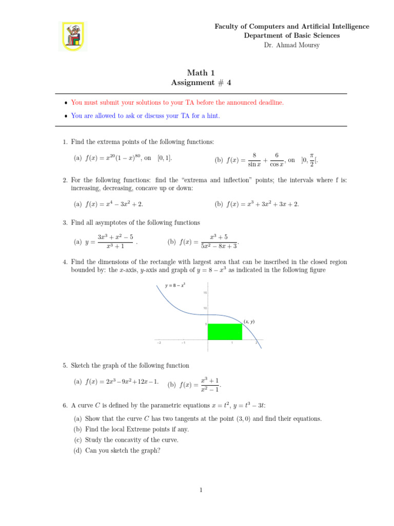 Assign 4 | PDF