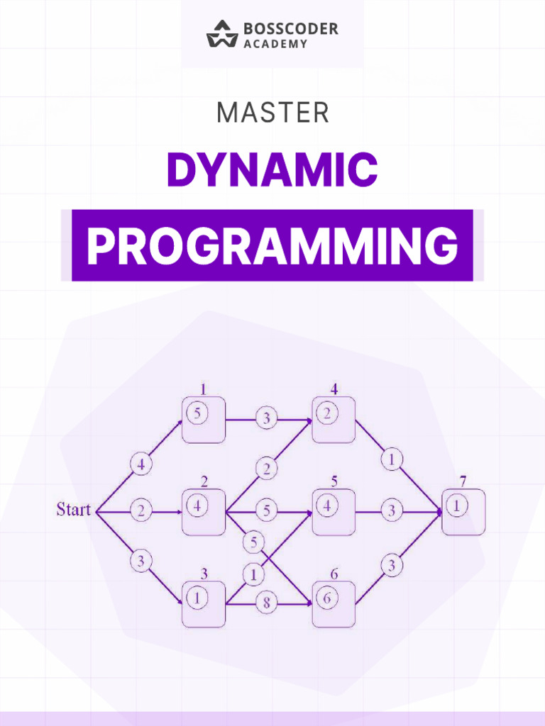 Master Dynamic Programming 1718768271 | PDF