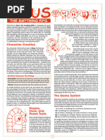 Avrae Commands Cheat Sheet | PDF | Role Playing Games | Gaming