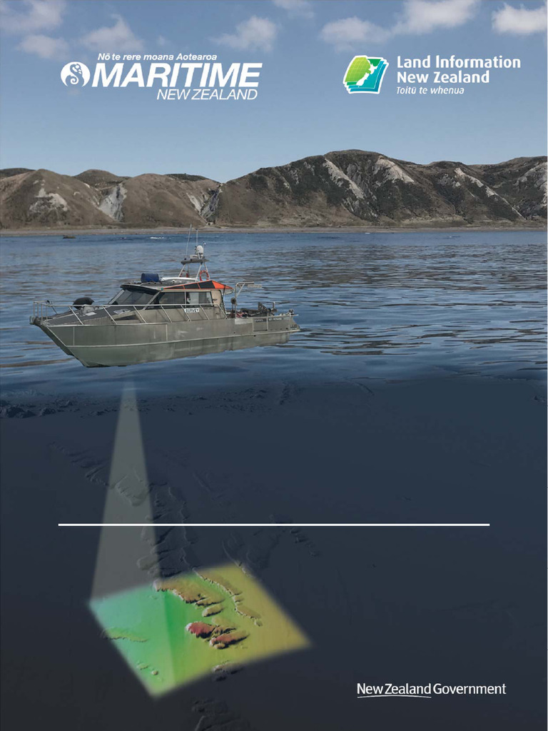 Hydrographic Surveys Guidelines | PDF | Hydrography | Surveying