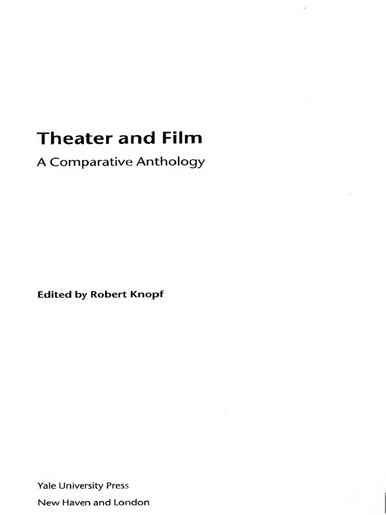 Gunning_Cinema of Attractions_abridged_OCR | PDF
