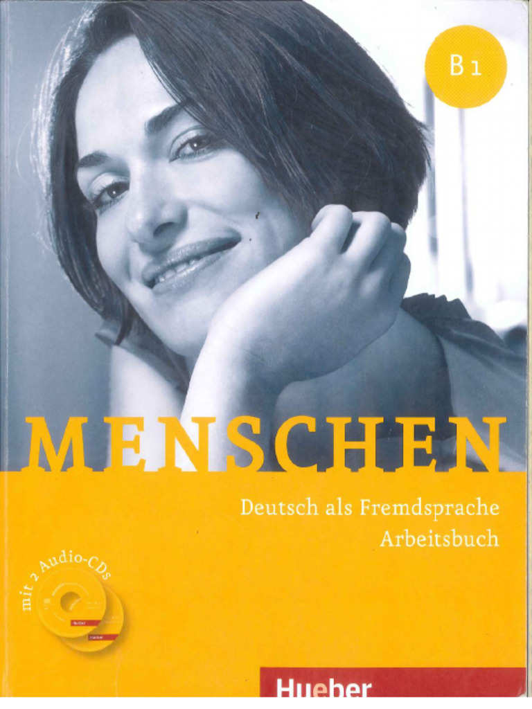 Menschen_B1_Arbeitsbuch | PDF