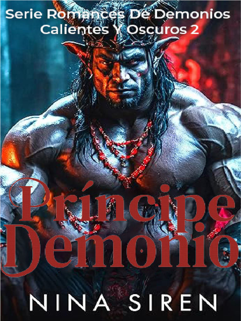 02 - Nina Siren - Demon Prince | PDF
