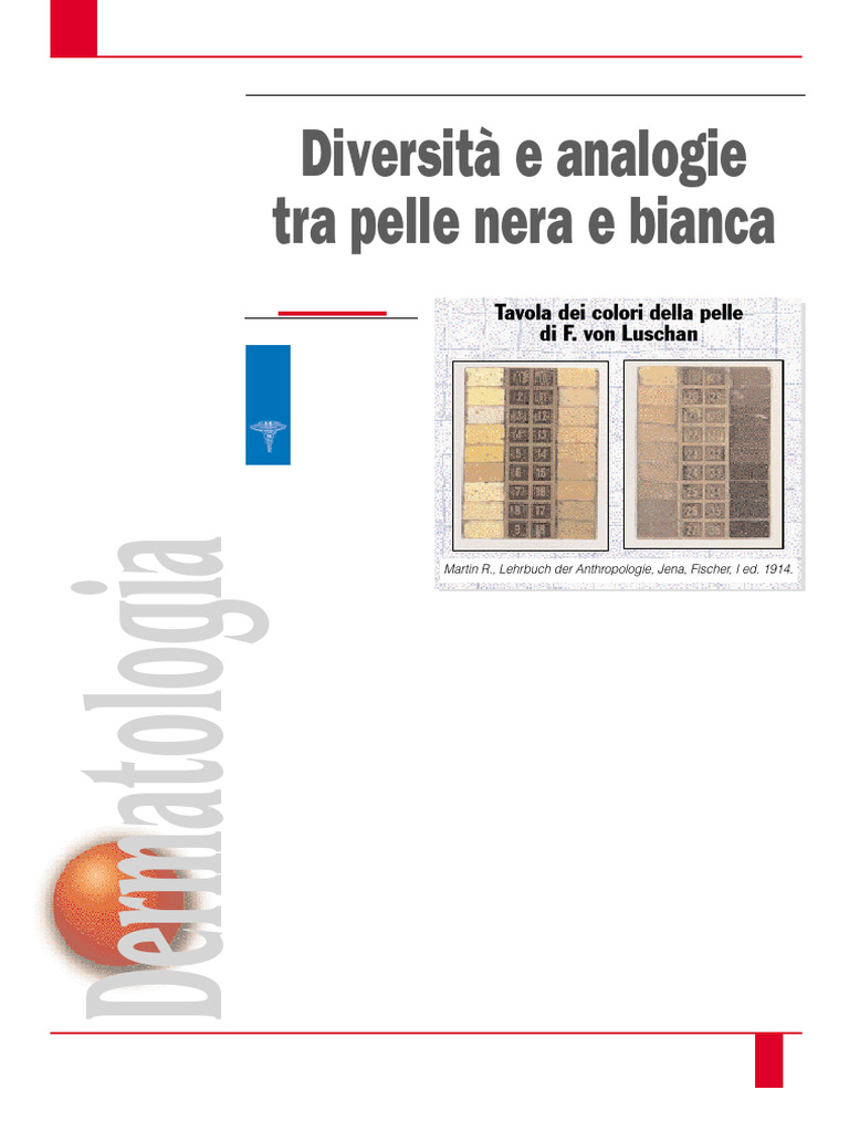 Pelle Nera e Bianca | PDF