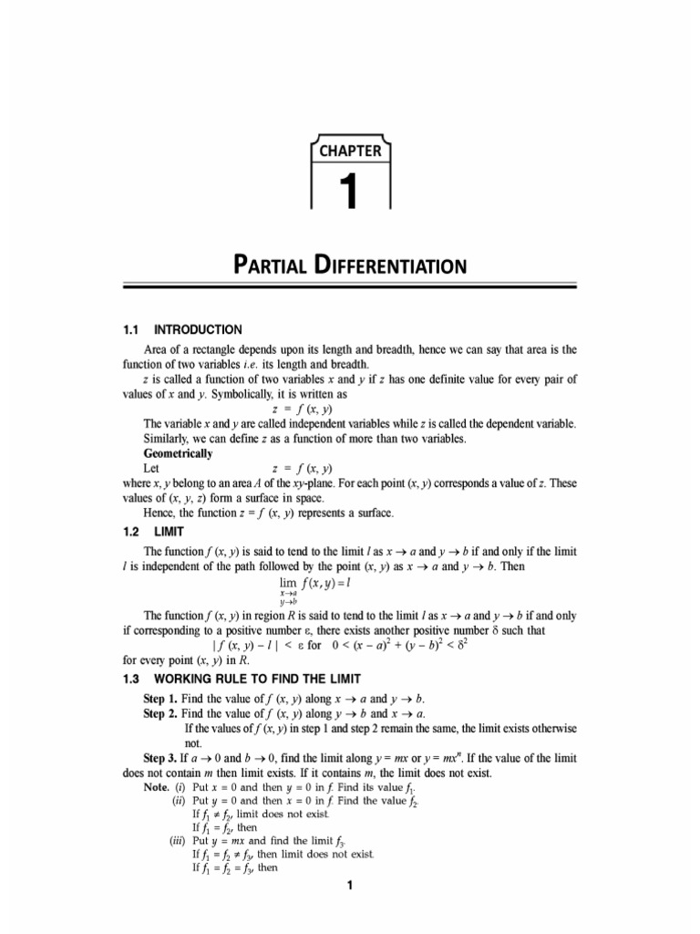 Maths Unit-2 | PDF
