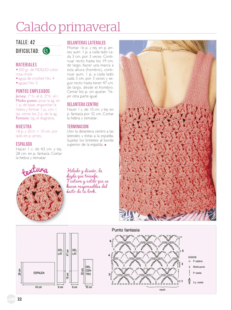 Calado Primaveral | PDF