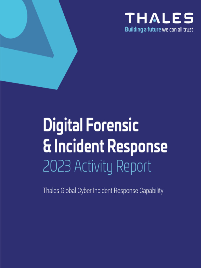 2023 Activity Report | PDF