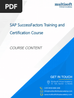 Acquiring Core ABAP Skills | PDF