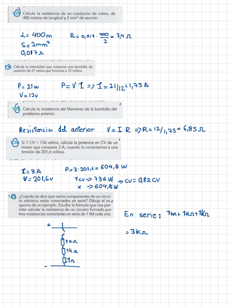 Ejercicios Practica | PDF
