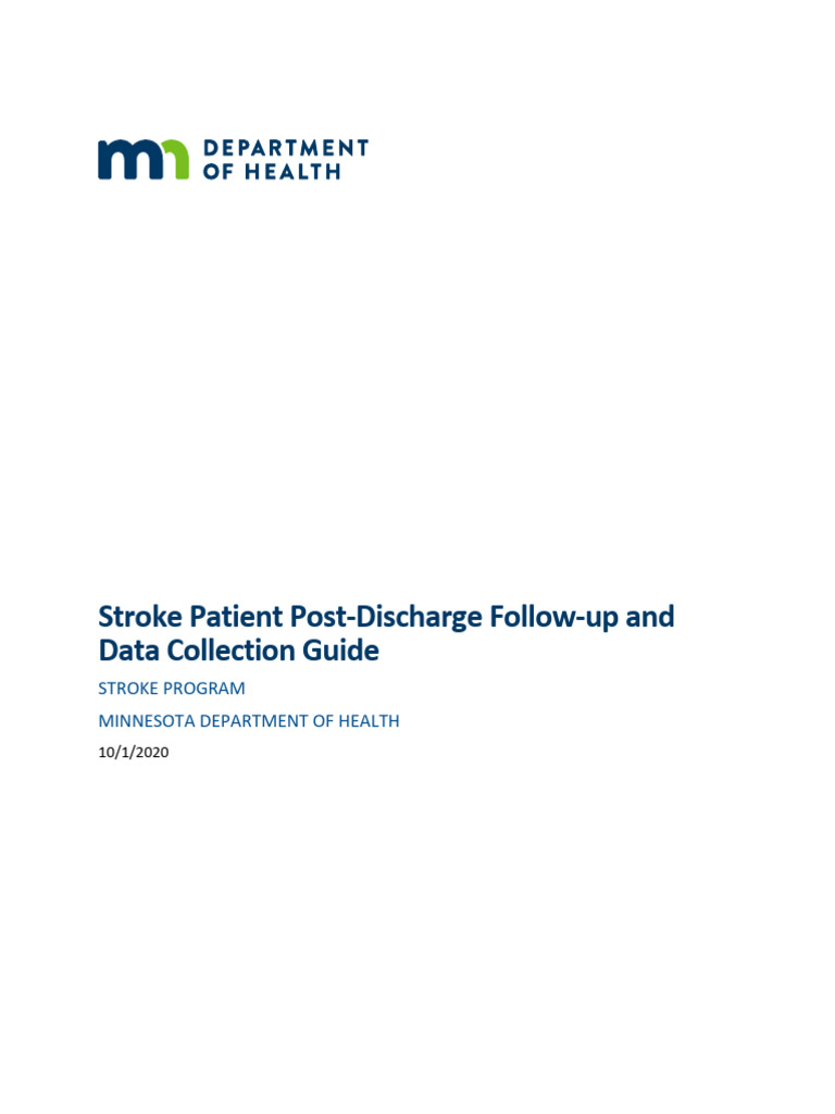 Posthospitalfollowup | PDF