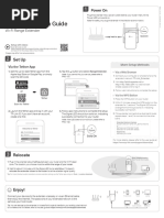 Singtel Mesh Extender Setup Guide | PDF | Wi Fi | Computer Network