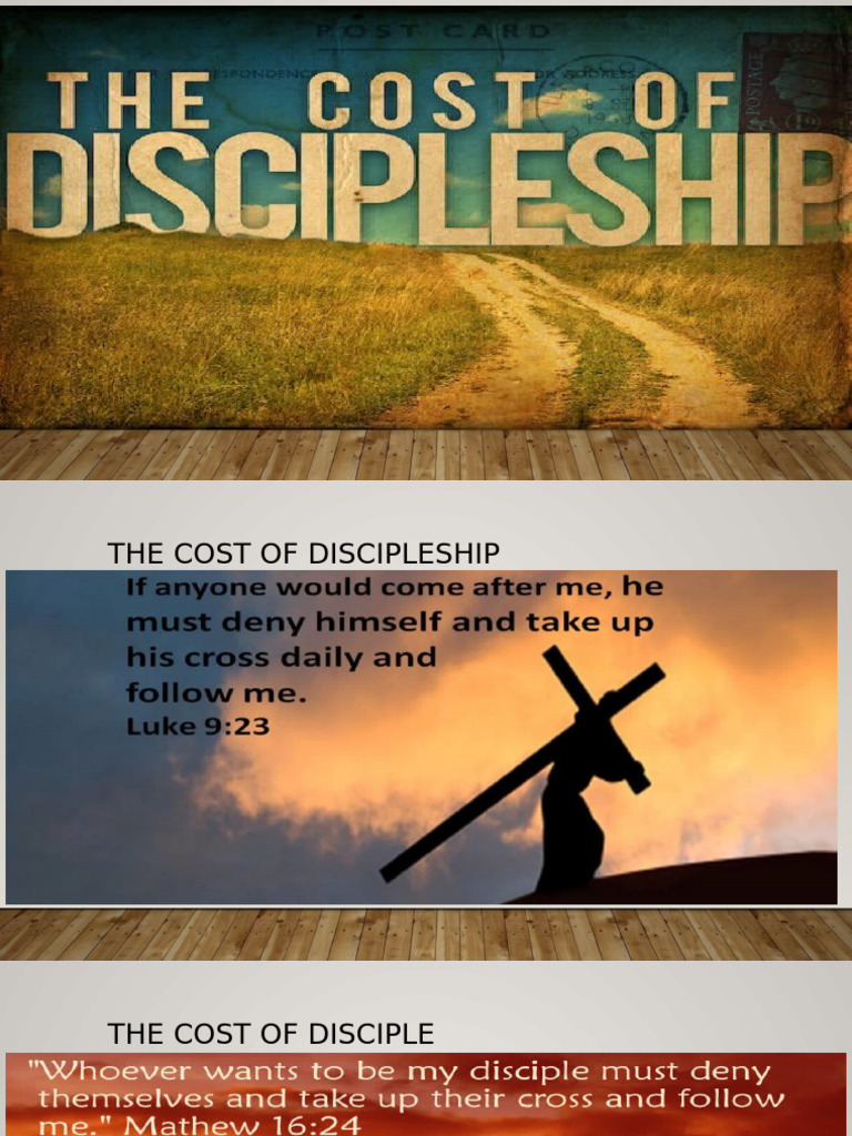 Discipleship | PDF