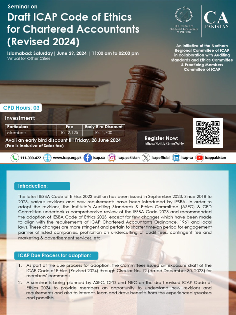 draft-icap-code-of-ethics | PDF