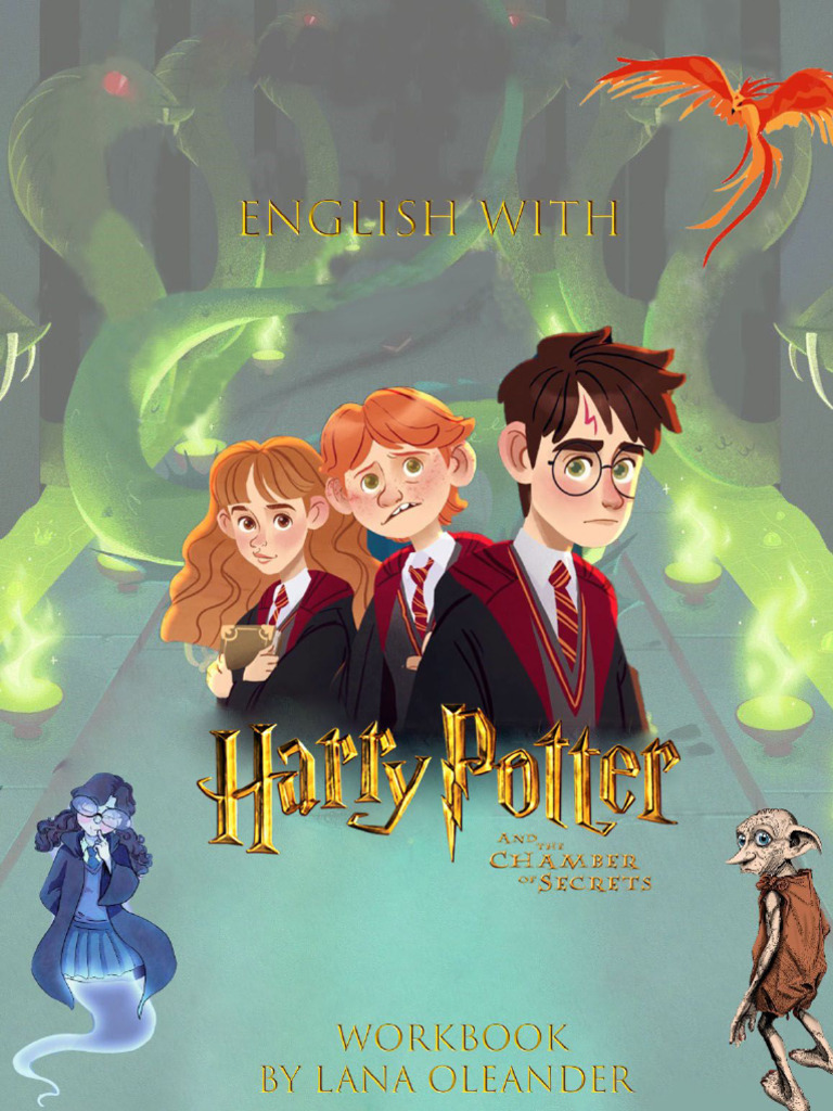 Harry Potter Workbook 2 | PDF
