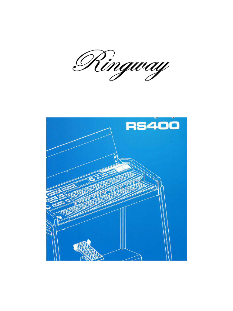 RS400 | PDF