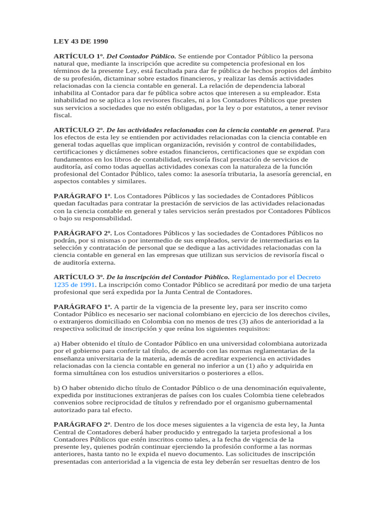 Articulo Contabilidad | PDF