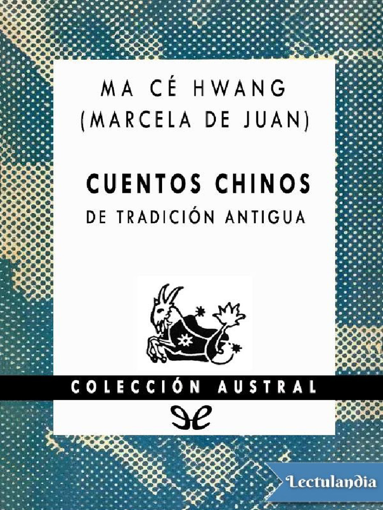 Cuentos Chinos de Tradicion Antigua - Songling Pu | PDF