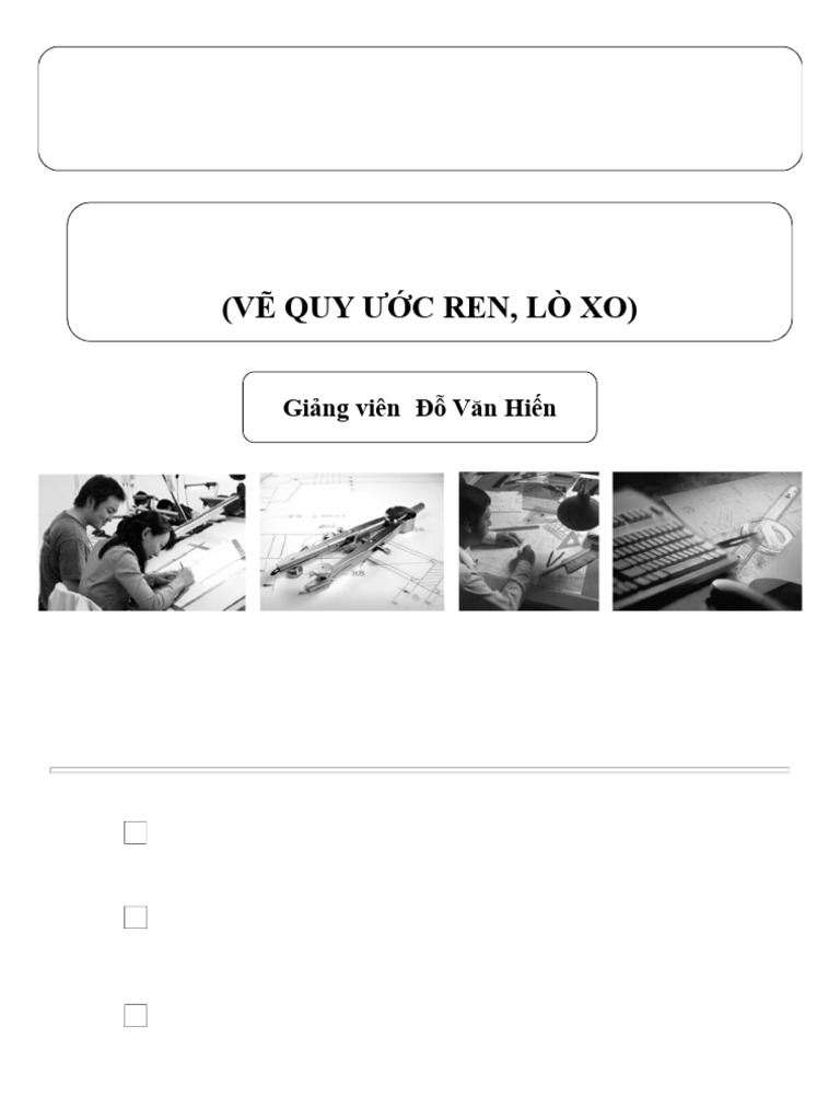 Lect - 09 - ThreadsFastenersSprings - EN (Compatibility Mode) | PDF