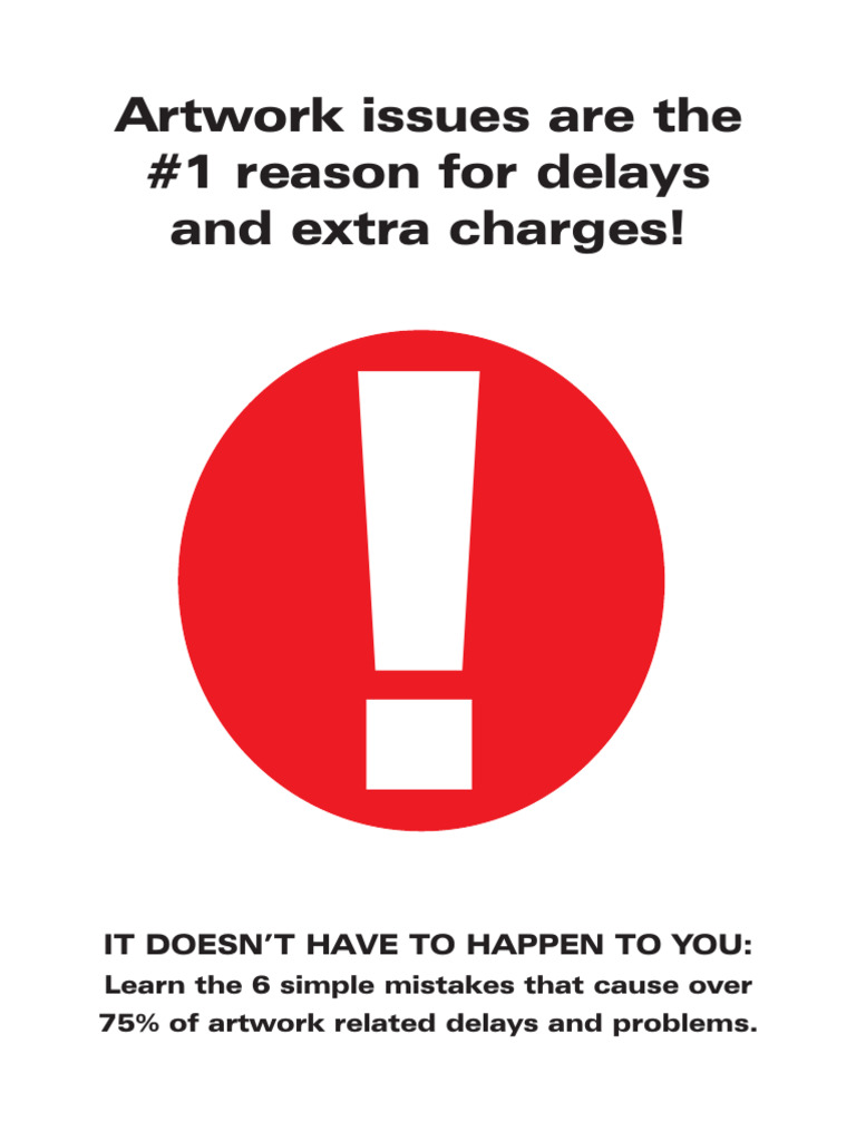 TOP 6 Design Mistakes | PDF