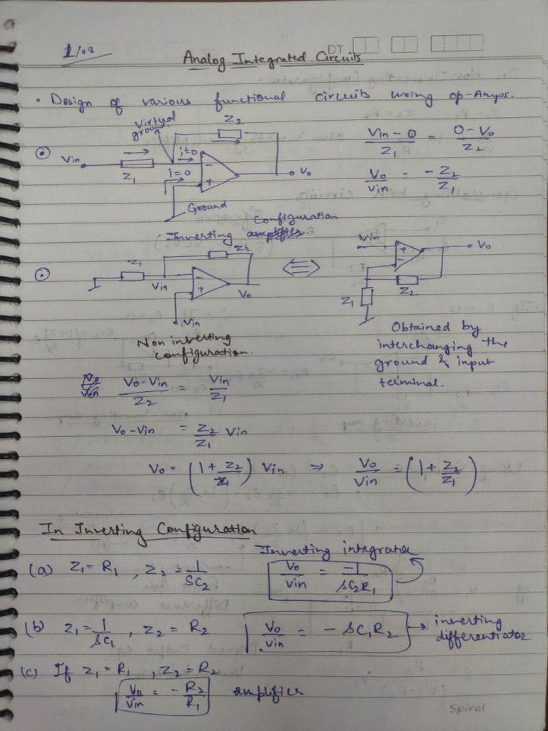 Analog Senani | PDF