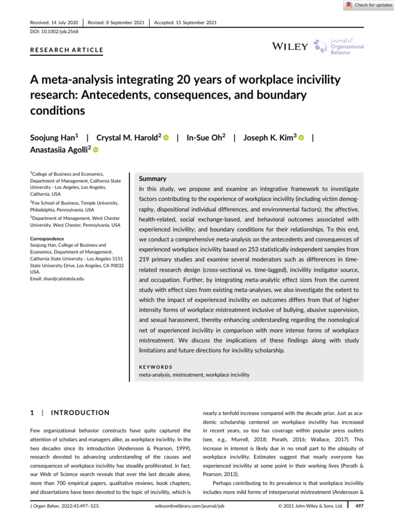 Han Harold Oh Kim Agolli (2022) | PDF