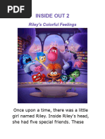Red Person From Inside Out - Google Search | PDF | Emotions